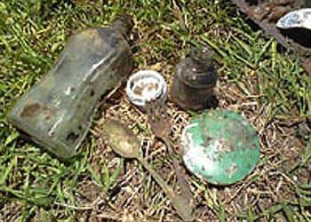 Trying to Save the Past From the Future - Kellyco Metal Detectors