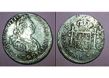 Colonial Silver From Worked Site - Kellyco Metal Detectors