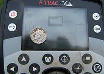 First Silver - Kellyco Metal Detectors