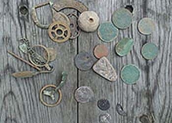 The E-TRAC Does It Again - Kellyco Metal Detectors