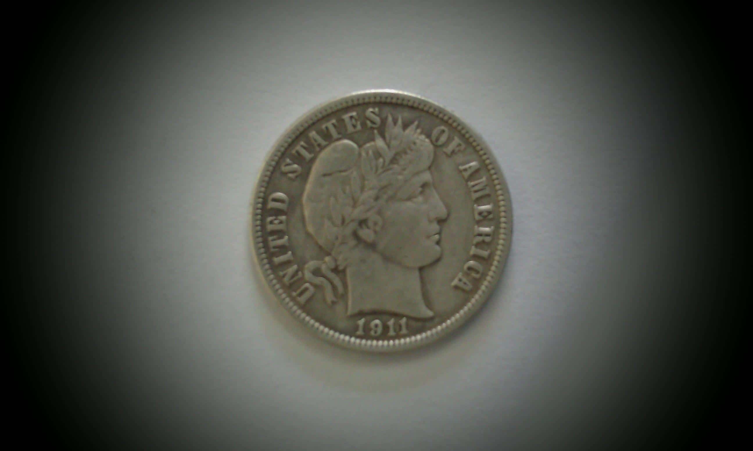 My First Silver Coin - Kellyco Metal Detectors