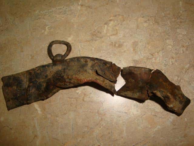 WAR RELIC - Kellyco Metal Detectors