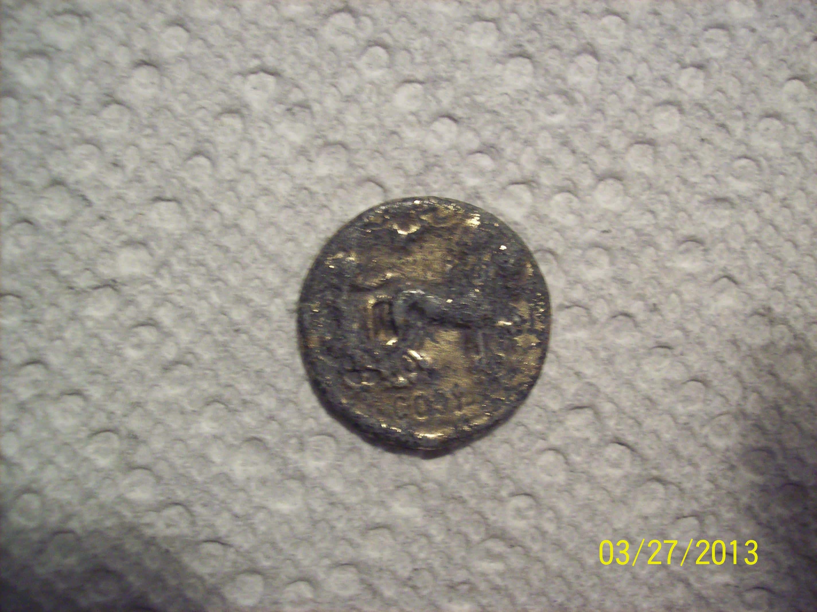 Mystery Coin - Kellyco Metal Detectors