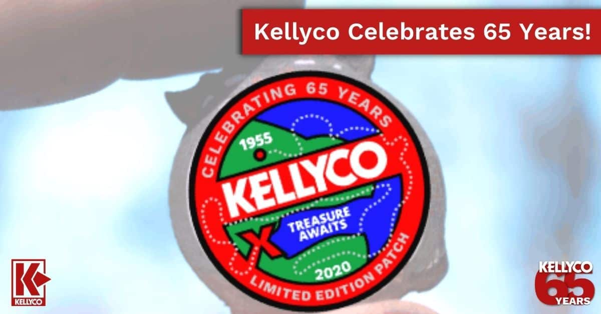 Kellyco Celebrates 65 Years! - Kellyco Metal Detectors