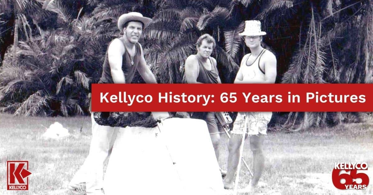 Kellyco History: 65 Years in Pictures - Kellyco Metal Detectors