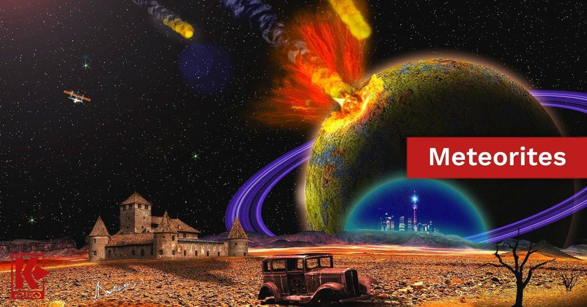 Meteorites - Kellyco Metal Detectors