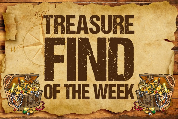 Treasure Finds: Returned 74 Years Later - Kellyco Metal Detectors