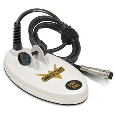 Fisher 6.5 Search Coil from Fisher Compatible with Fisher Gold Bug 2