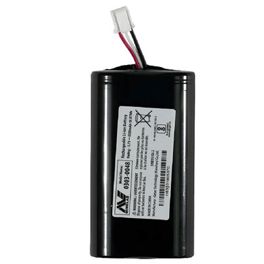 Rechargeable Li-Ion Battery Pack for EQUINOX 700|900 Metal Detectors