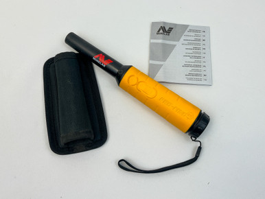 USED Minelab Pro-Find 15 Pinpointer