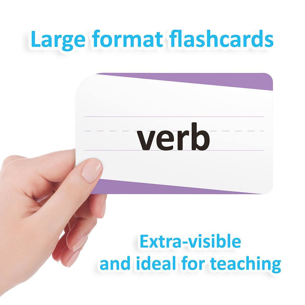 Sight Words Flashcards, Third Grade - All Things New