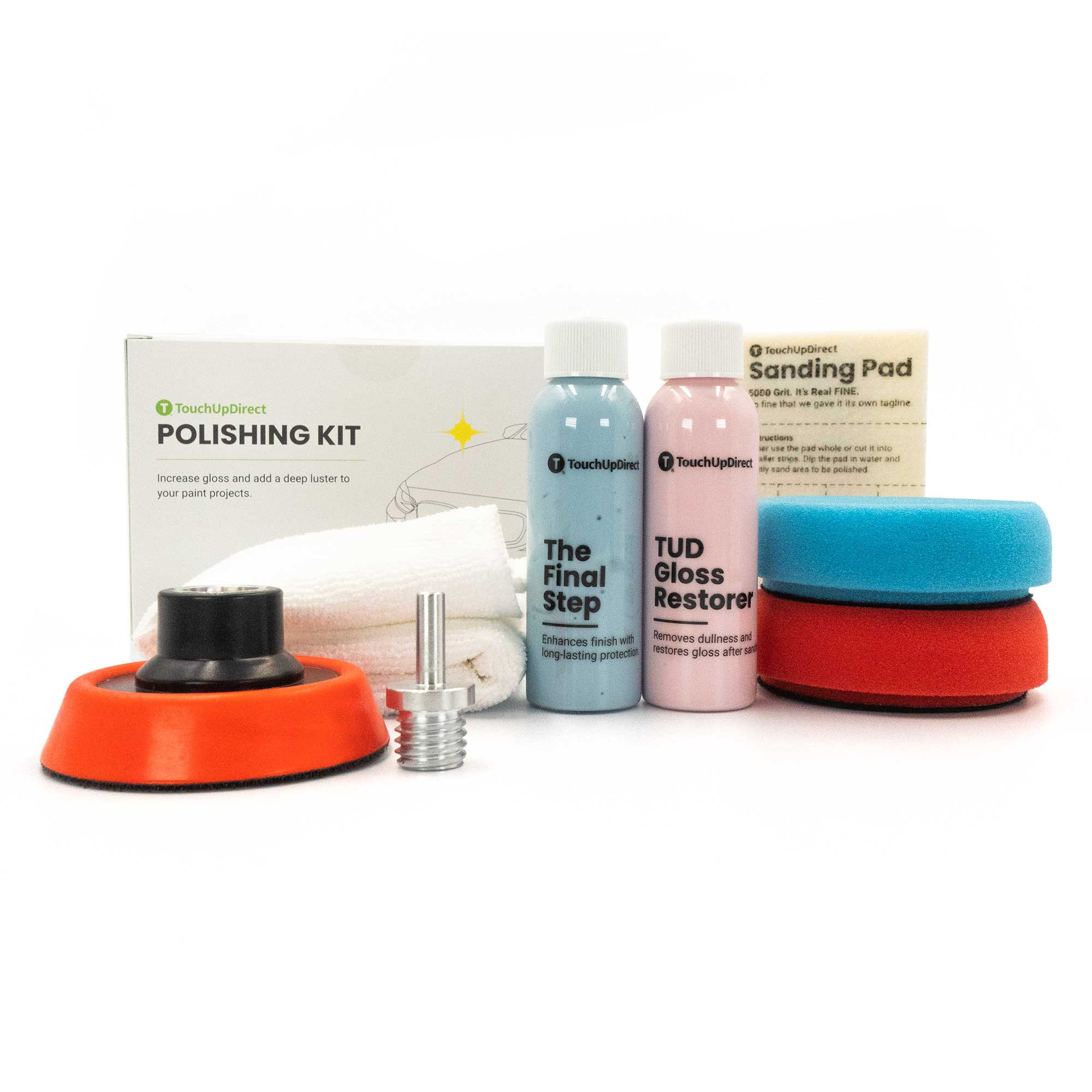 TouchUpDirect’s Polishing Kit