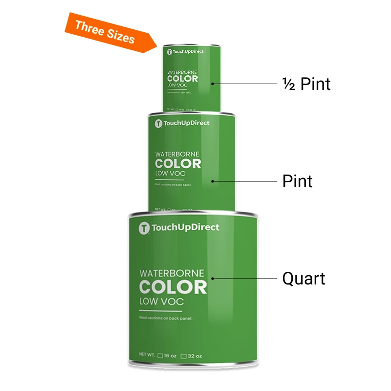 TouchUpDirect | Buy Auto Body Touch Up Paint Online
