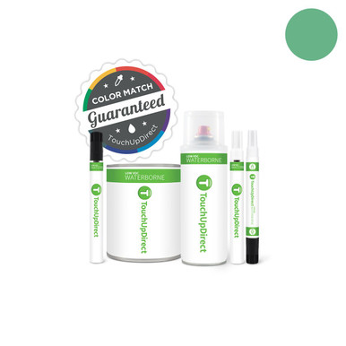 Pontiac Meridian Turquoise Irid. K (1968) Touch Up Paint