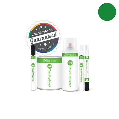 Chevrolet Emerald Green Metallic WA177B/43 Touch Up Paint