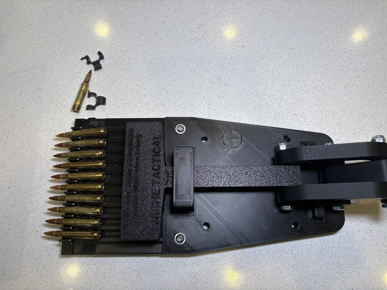(M249/SAW/Minimi/MCR/Ares) 5.56/223 Linker/Delinker (Loader) for M27 Links