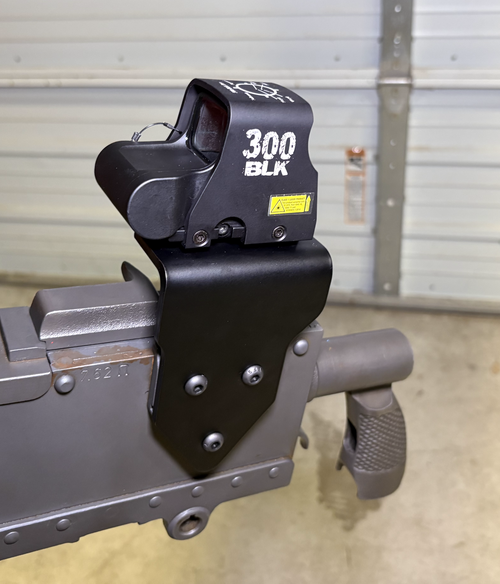 1919A4/A6 Optics Mount Bracket