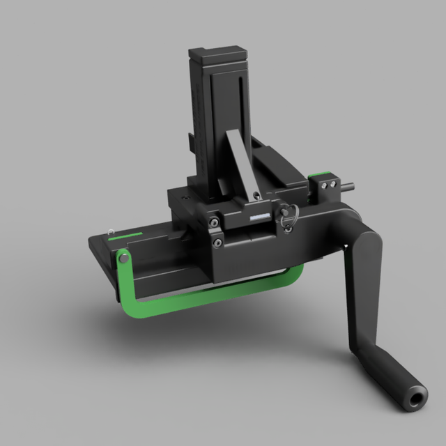 Progressive Linker for M27 Links (M249/MCR/LIMA SIX)