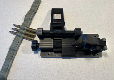 50BMG (M2/M2HB) Cloth Belt Loader
