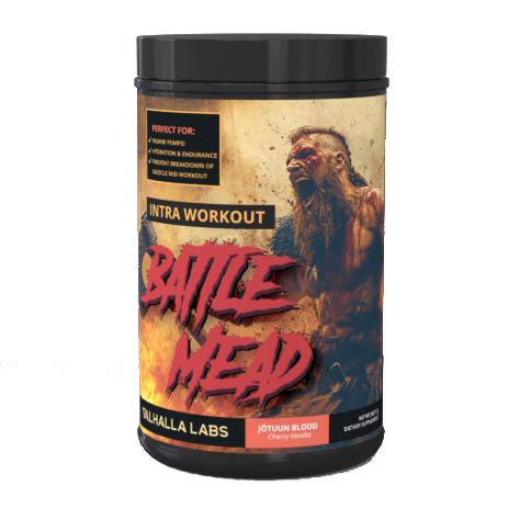Valhalla Labs - Premium Supplements