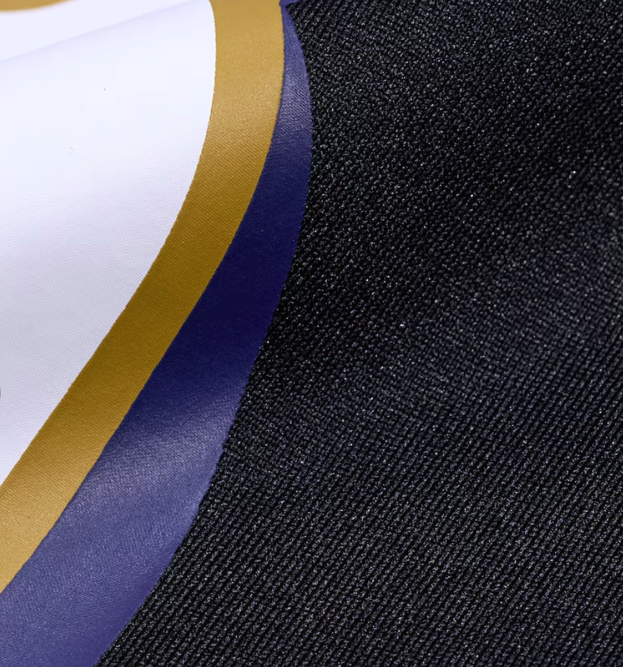 Baltimore Ravens Hamilton Black Jersey