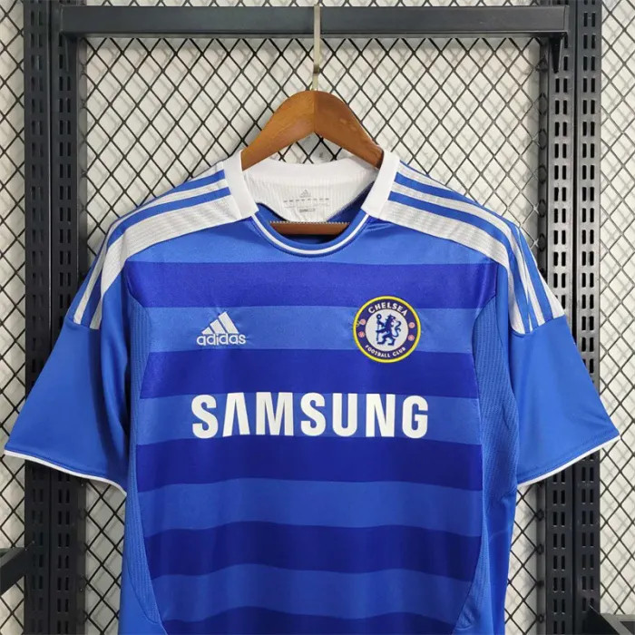 Chelsea Home kit 2011/12