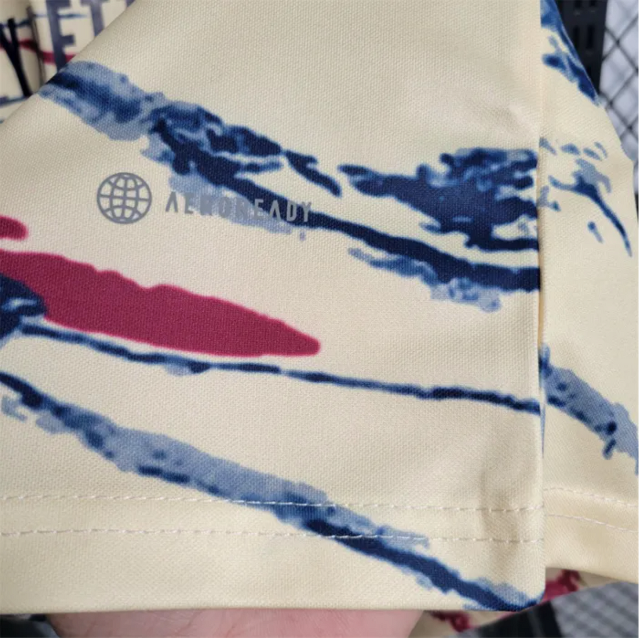 Arsenal Fourth Kit 23/24