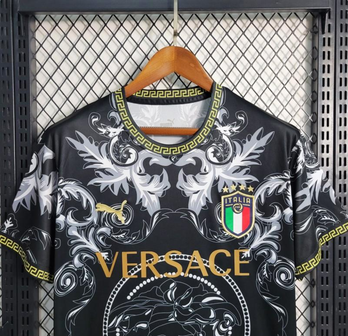 Italy x Versace Special Edition