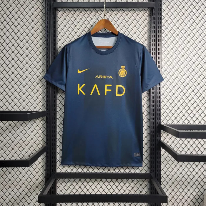 Al Nassar Away kit 2023/24