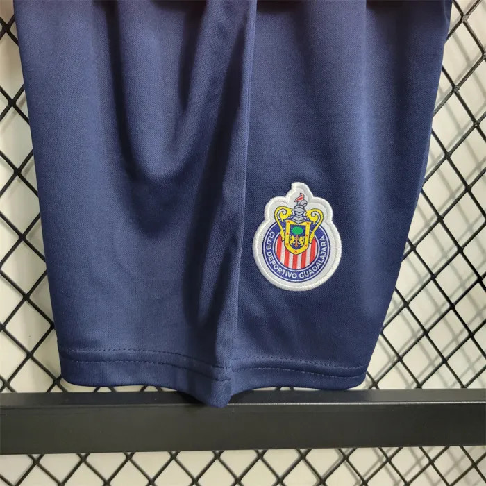 Chivas Home Kids Kit 2023/24