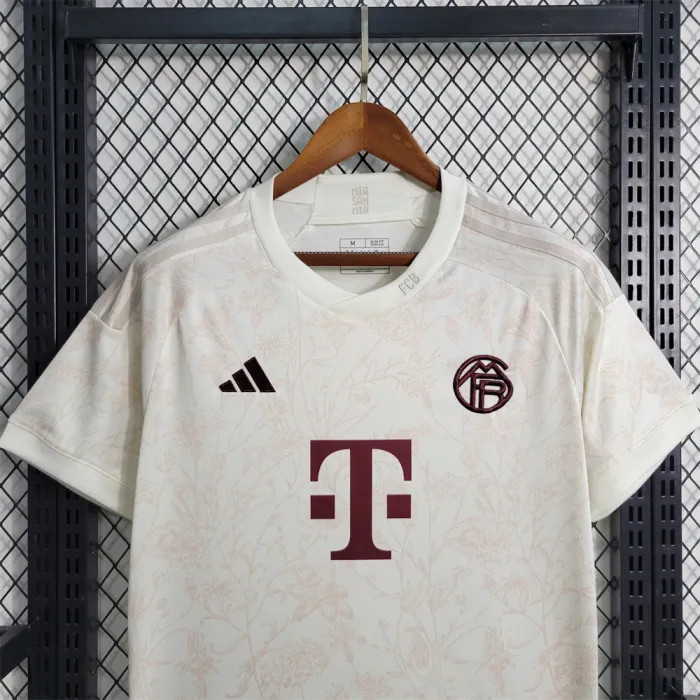 Bayern Munich Third Kit 2023/24