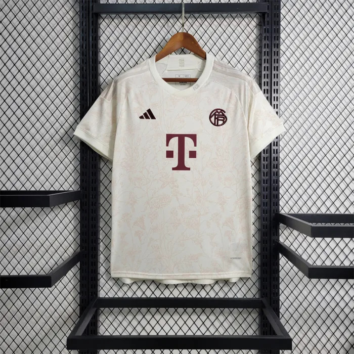 Bayern Munich Third Kit 2023/24