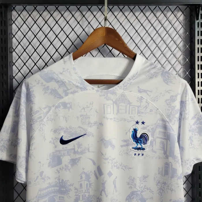 France Away Kit 2022/23