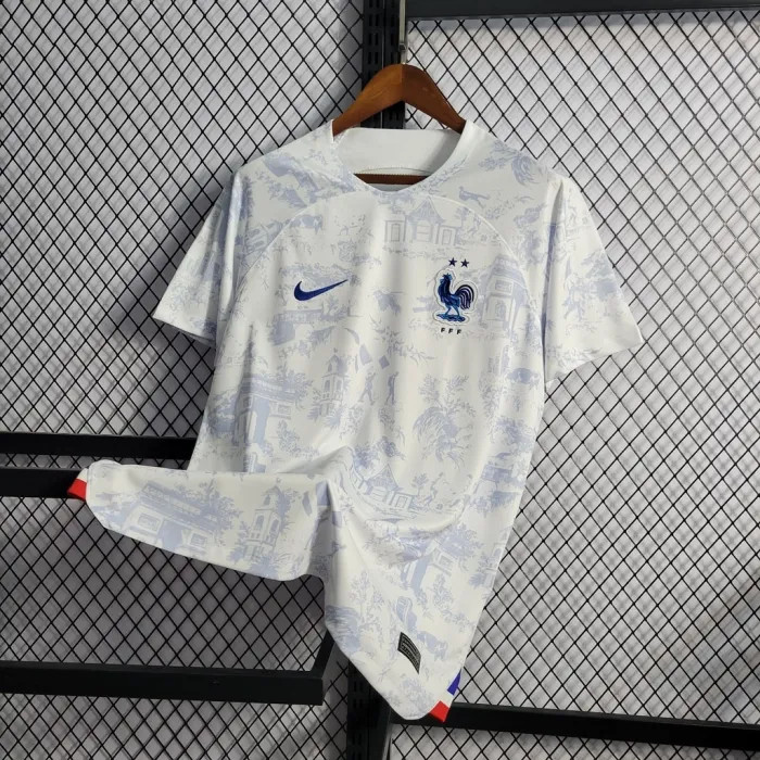France Away Kit 2022/23