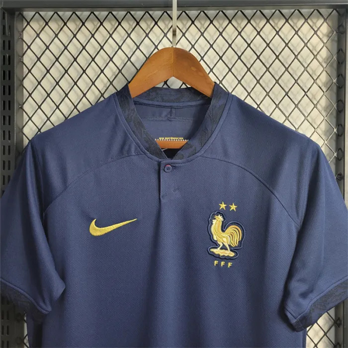France Home Kit 2022/23