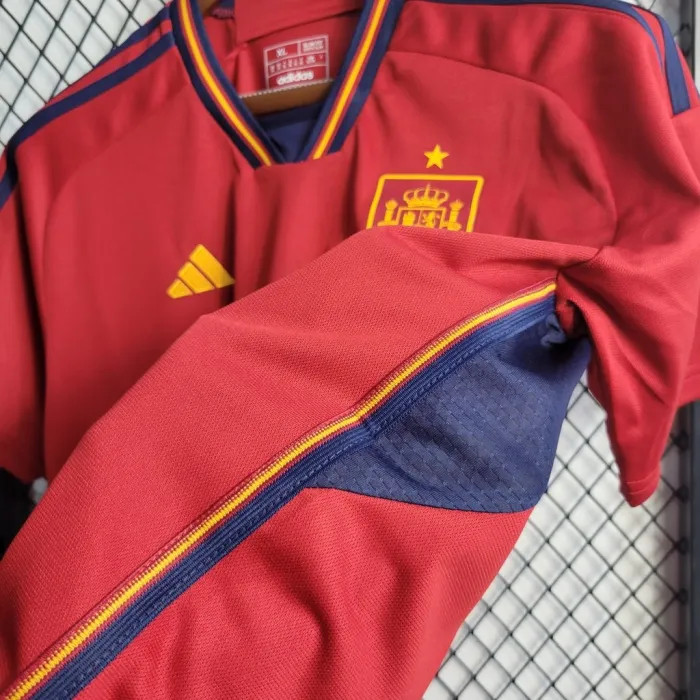 Spain Home Kit 2022/23