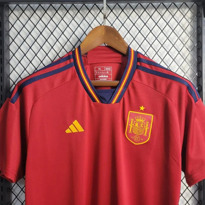 Spain Home Kit 2022/23