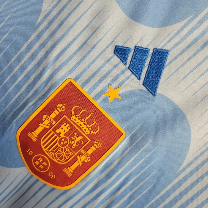 Spain Away kit 2022/23