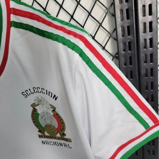 Mexico Retro 1985 Kit