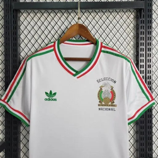 Mexico Retro 1985 Kit