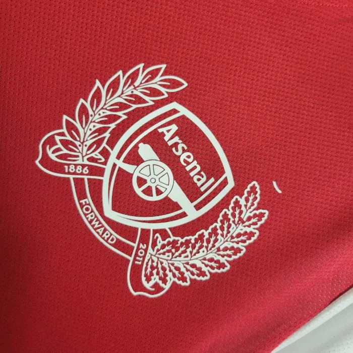 Arsenal Home kit 2011/12
