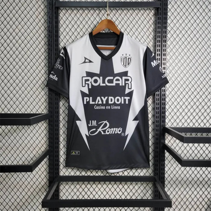 Necaxa Jersey Away Kit 2023/24