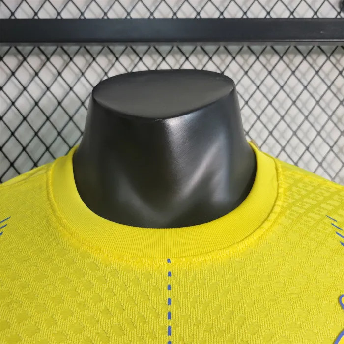 Al Nassar Home kit 2023/24 player Version
