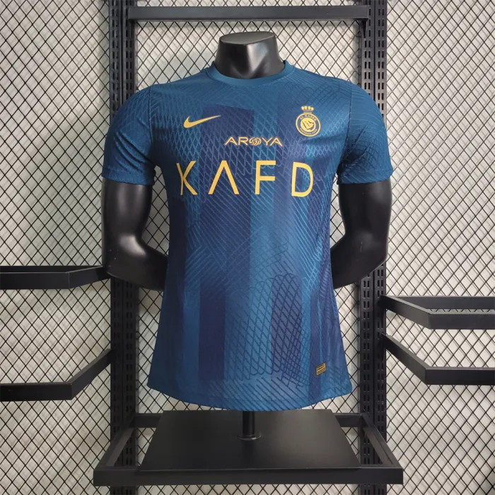Al Nassar Away kit 2023/24 Player Version