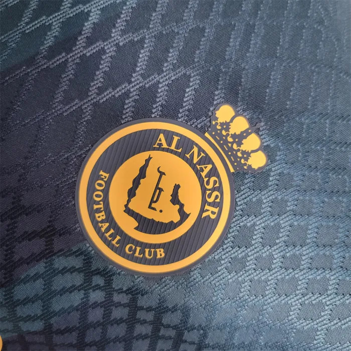 Al Nassar Away kit 2023/24 Player Version
