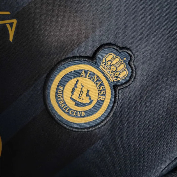 Al Nassar Away kit 2023/24 Kids