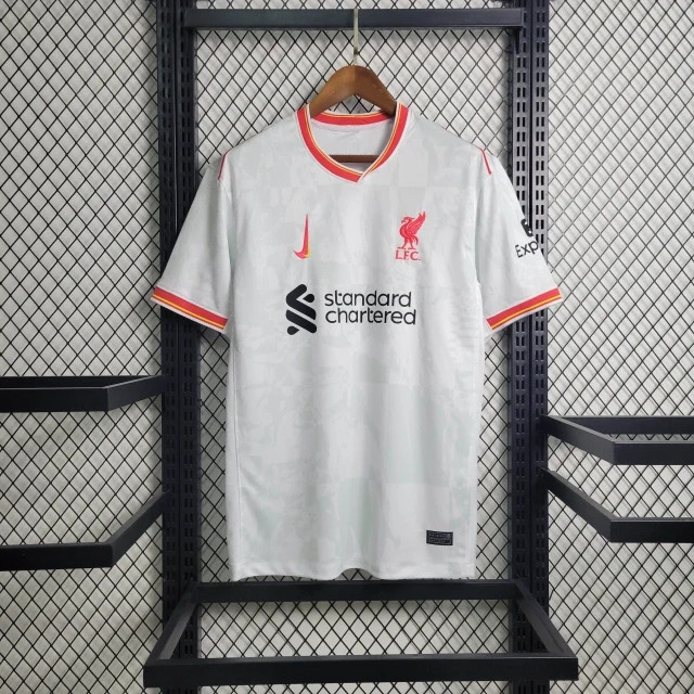 Liverpool Third kit 2024/25