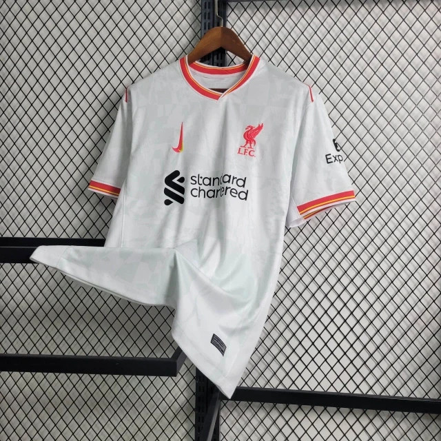 Liverpool Third kit 2024/25