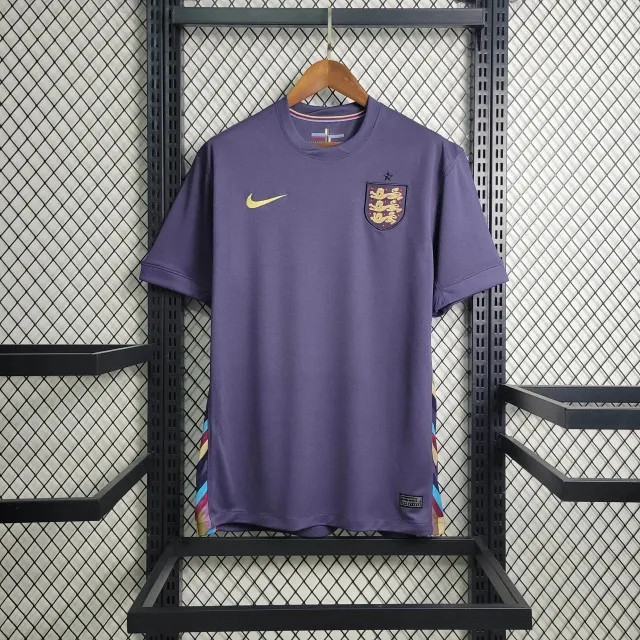 Euro England Away kit 2024/25
