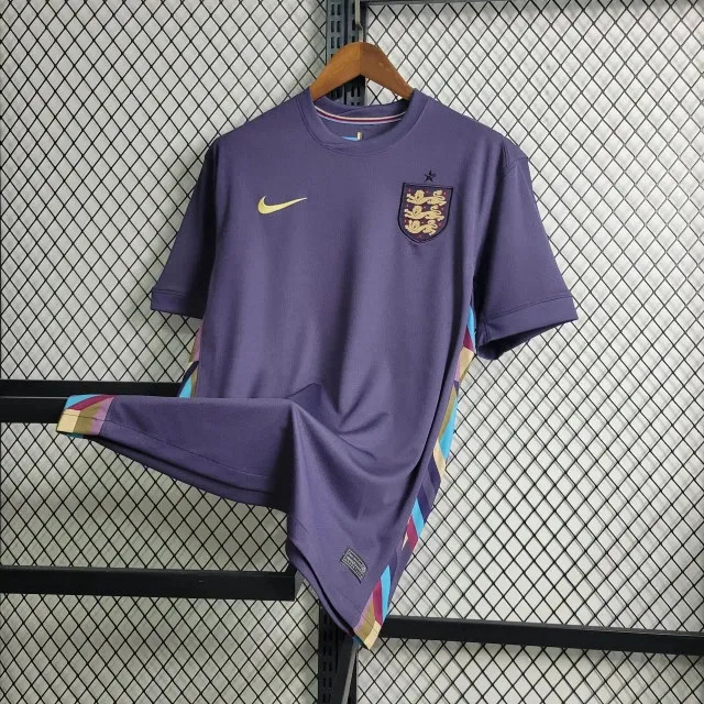 Euro England Away kit 2024/25